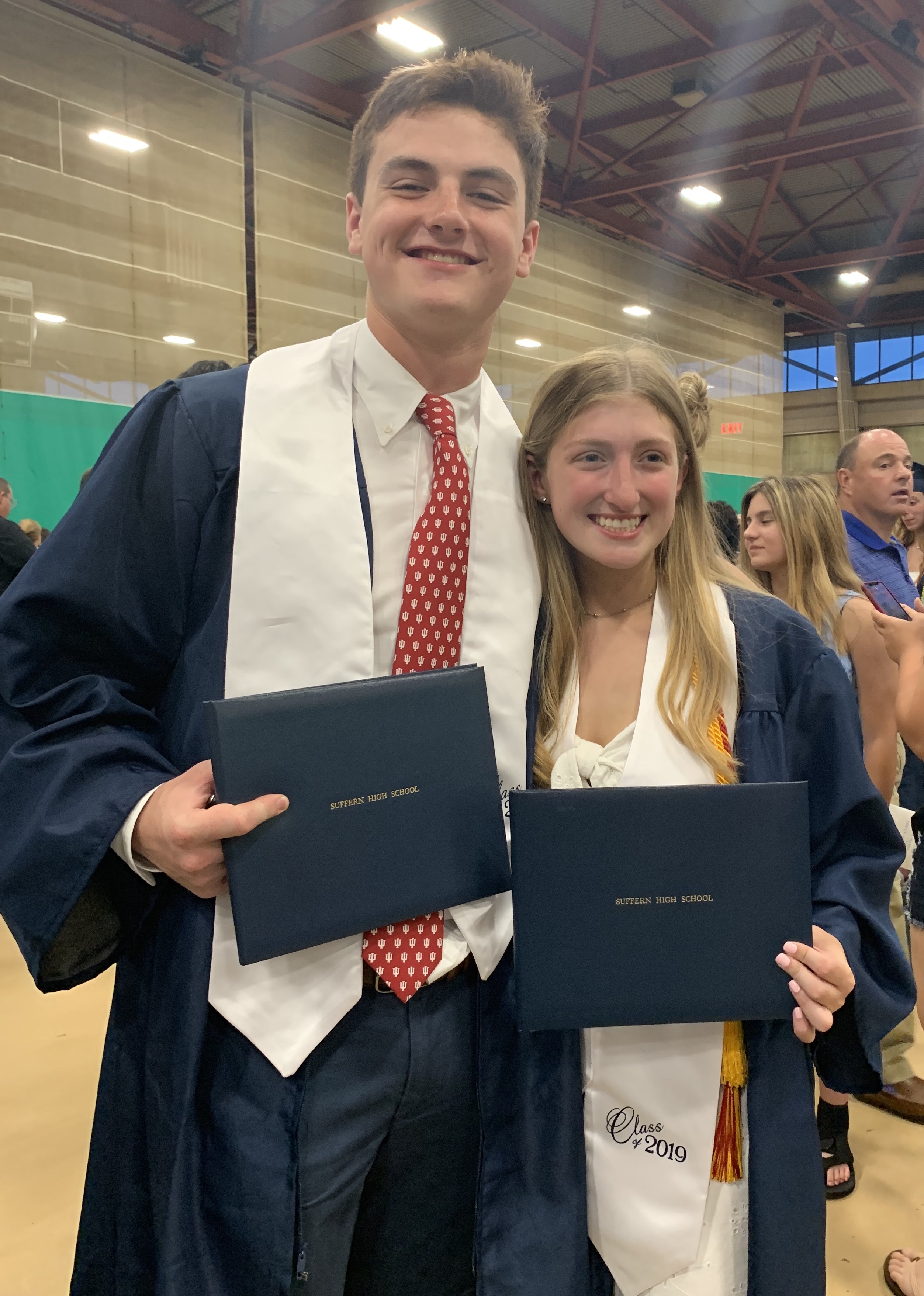 PHOTOS: 2019 Suffern High School Graduation | Rockland Report