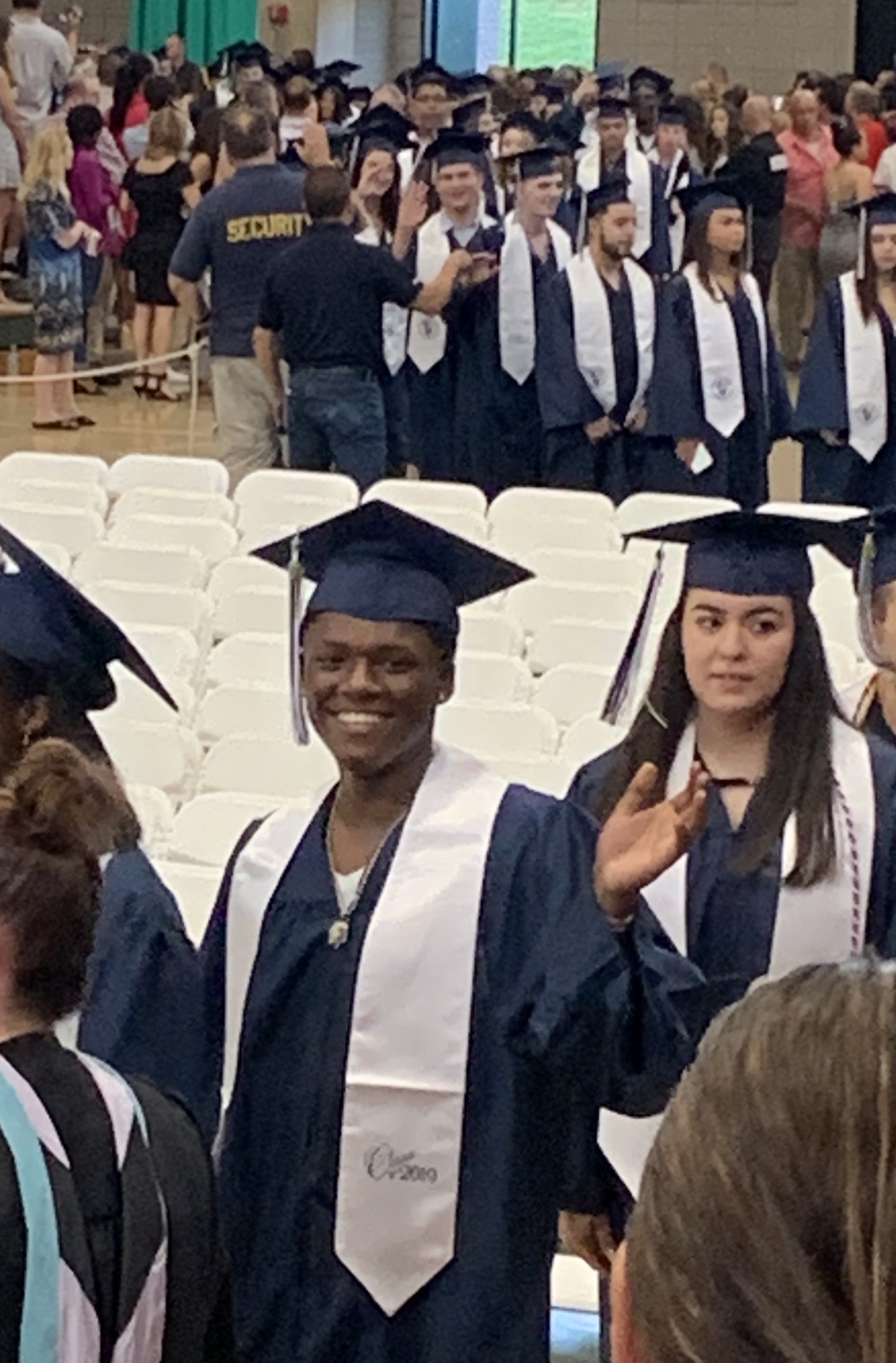 PHOTOS: 2019 Suffern High School Graduation | Rockland Report