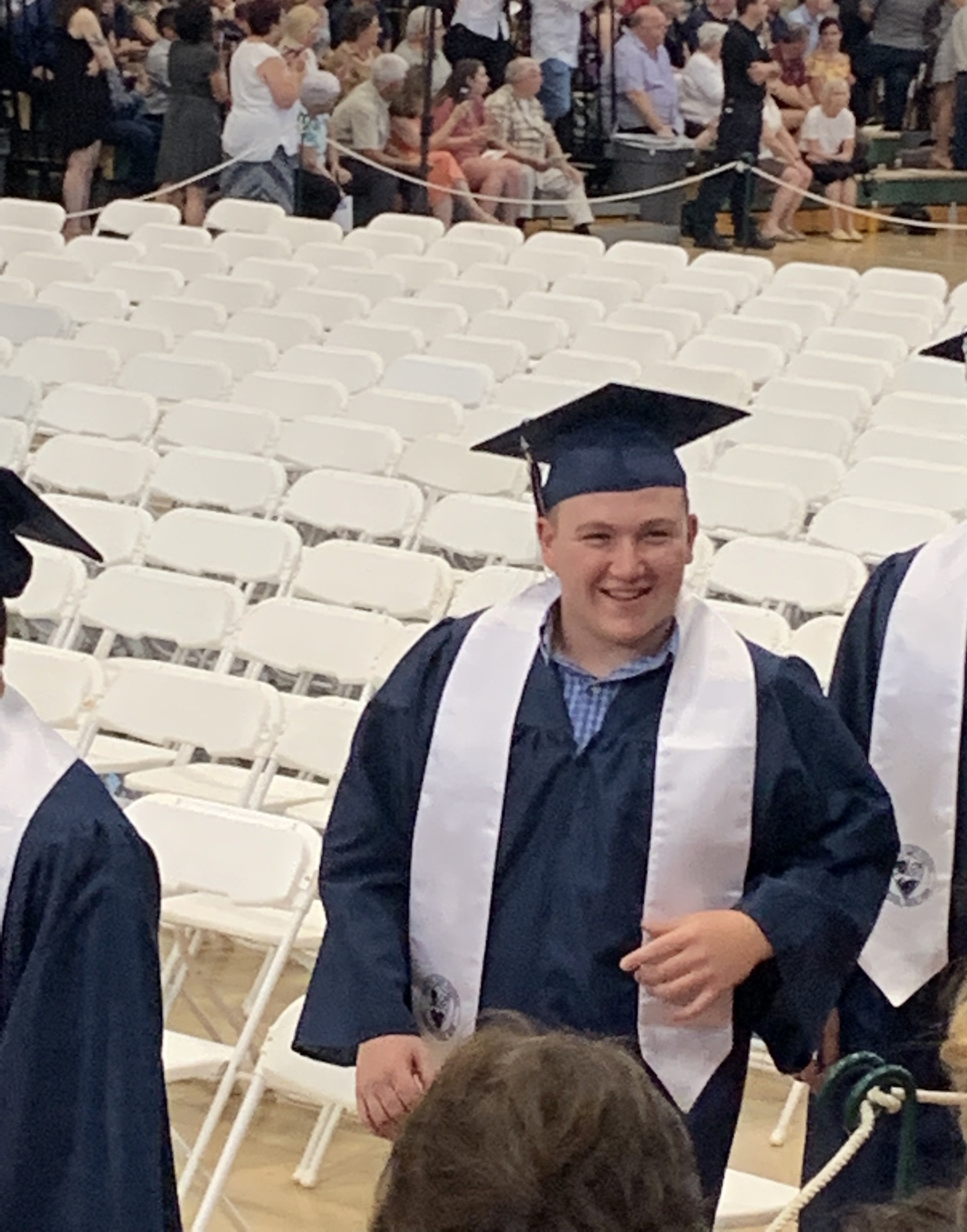 PHOTOS: 2019 Suffern High School Graduation | Rockland Report