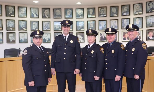 PHOTOS: Town of Ramapo Police Department Promotional Ceremony ...