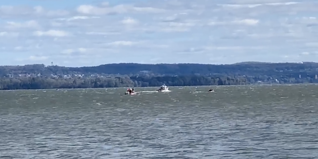 8-Year-Old Dies After Boat Capsizes By Haverstraw Bay Park - Rockland ...