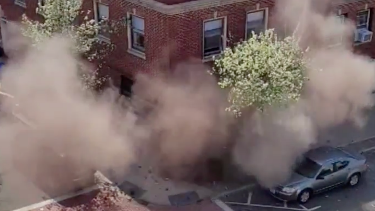 VIDEO: FBI: Most Wanted (TV Show) Bakery Explosion in Suffern ...