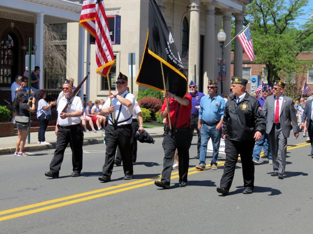 Village of Suffern Memorial Day Parade Set to Step Off at 11 am on May ...