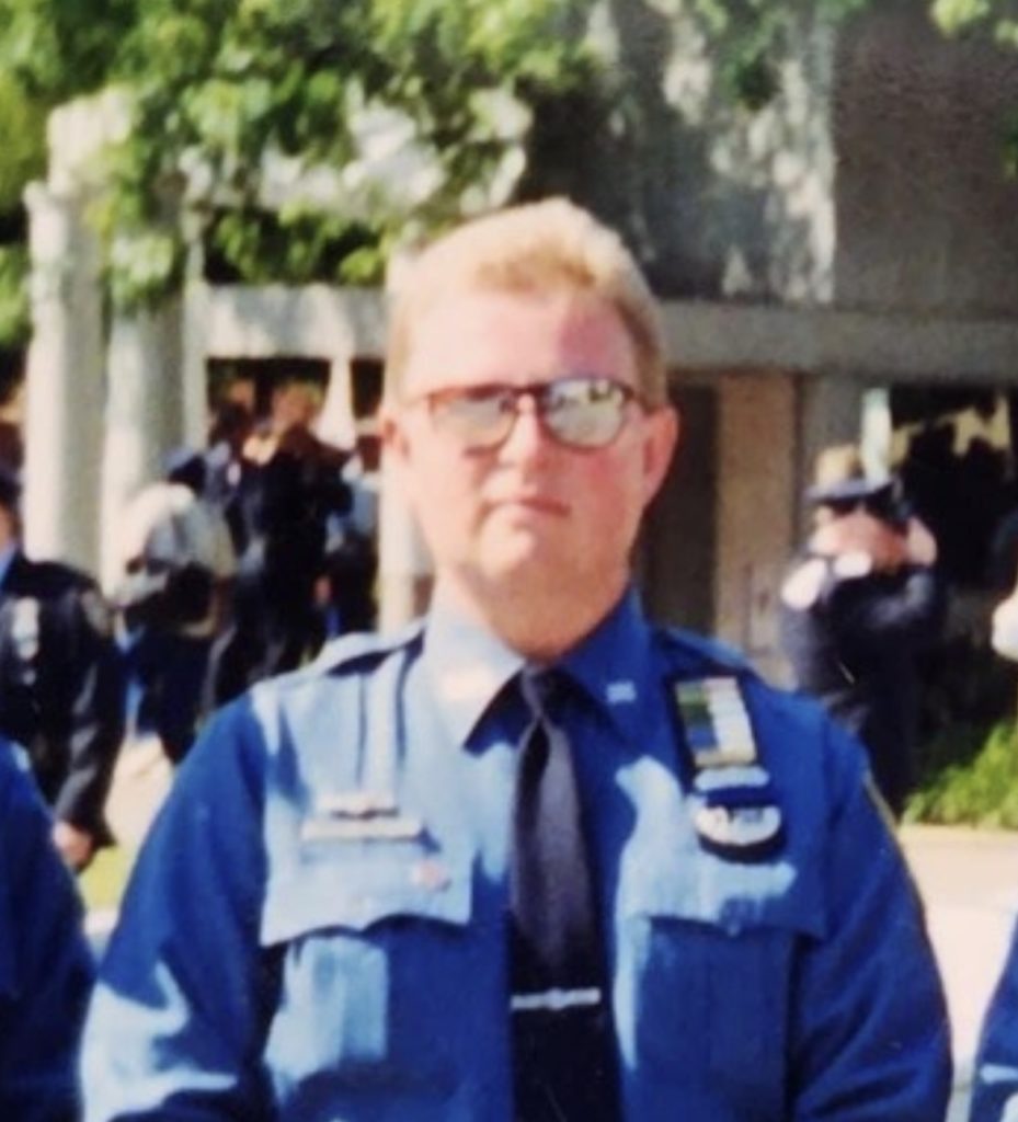 Beloved Retired Orangetown PD Officer Robert “Smitty” Smith Passes Away ...