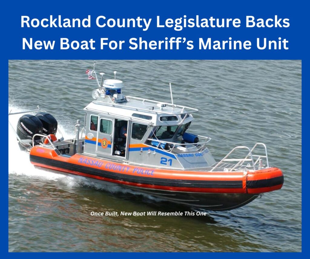 Rockland County Sheriff’s Marine Unit Upgrades Fleet with New High-Tech ...